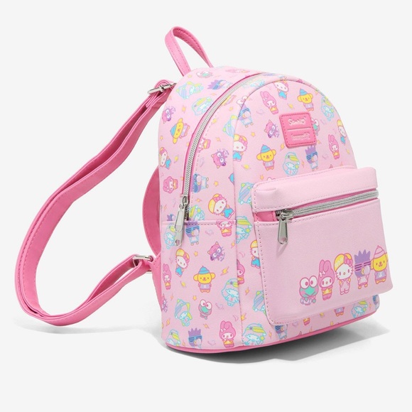 Loungefly | Bags | Sanrio Loungefly Hello Kitty Friends Mini Backpack ...